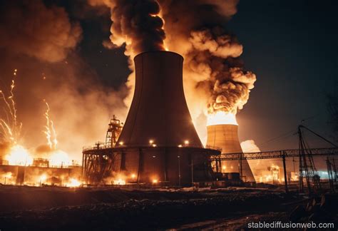 G Covered Partial Nuclear Meltdown Stable Diffusion Online