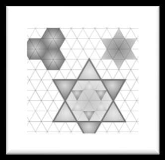Hexagonal Grid And Its Many Configurations Download Scientific Diagram