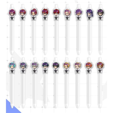 Ensemble Stars Precious Innocence Pop Up Store Acrylic Ballpoint P