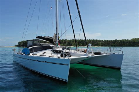 Off Market 1994 Privilege 65 Catamaran Central Catamaran Sales And Charter