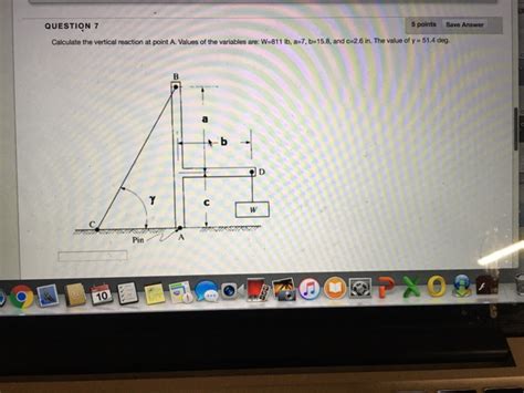 Solved QUESTION Points Save Answer Calculate The Chegg