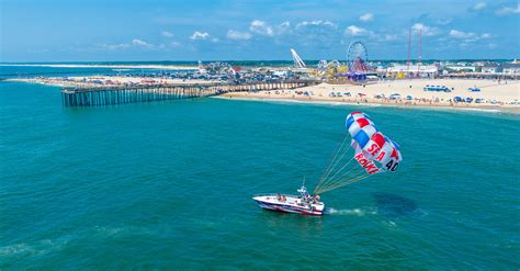 Beach Attendant Sea Rocket Ocean City Summer 2026 Sea Rocket