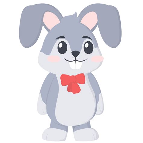 Linda Conejo Png Ilustraciones 23271300 Png