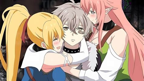 Top 30 Harem Anime With An Overpowered Main Characters Anime