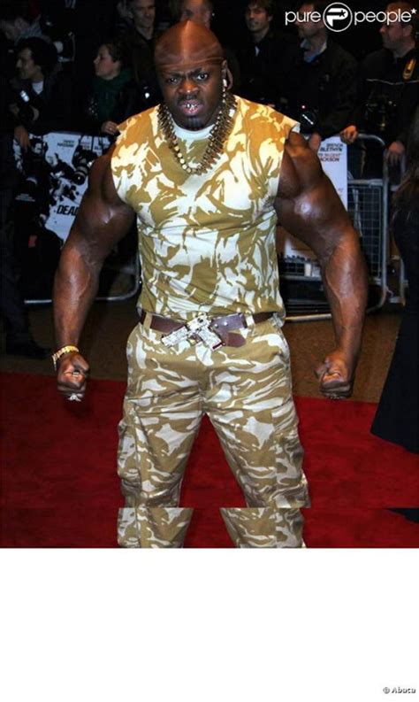 Tiny Iron Strength Fighter