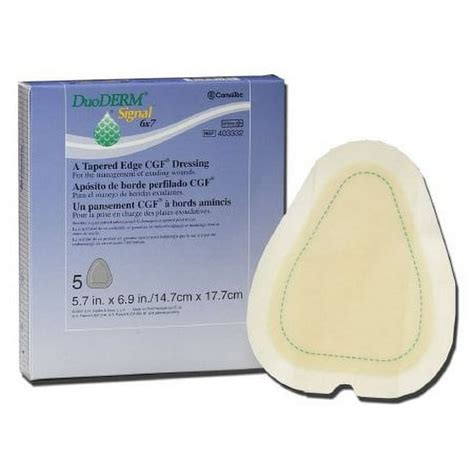 Brand Duoderm Dressing