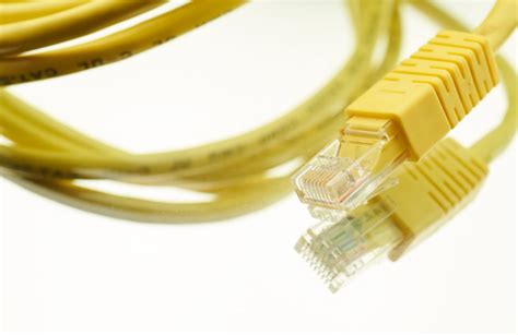 Ethernet Cable Installation Guide Enhancing Stability And Speed Through Proper Setup Newswala