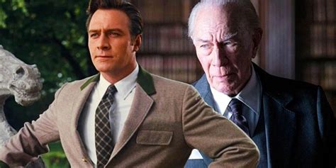 Christopher Plummer Vs The Sound Of Music Why The Captain Von Trapp