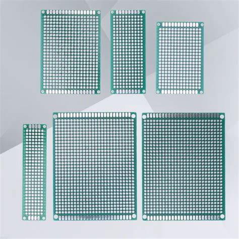 42 Kit Prototipo Pcb Scheda Prototipo Lamiera Forata 6 Cm Eur 1880