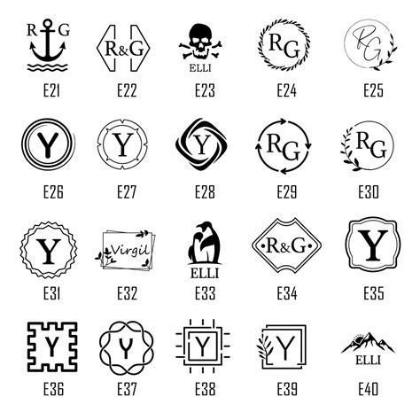 Custom Ice Cube Stamp Ice Stamp Custom Business Logo Ice Cube Stamp