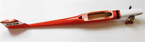 Robbe Modellsport Fuselage Limit Pro Arf Orange Sans électrique