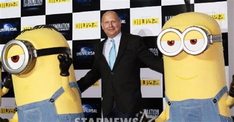 미니언즈 제작사 대표 韓 애니 수준급 단연 세계최고