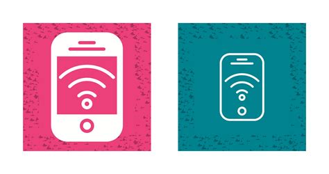 Wireless Connectivity Vector Icon Vector Art At Vecteezy