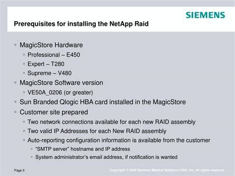 PPT NetApp Raid Workshop PowerPoint Presentation Free Download ID 6550462