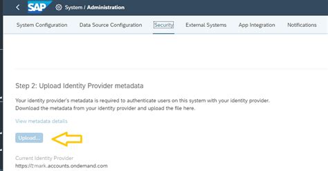 SAP Analytics Cloud Implementing SSO With BW 4 HANA Live Connection Azure AD As IDP ERP Q A