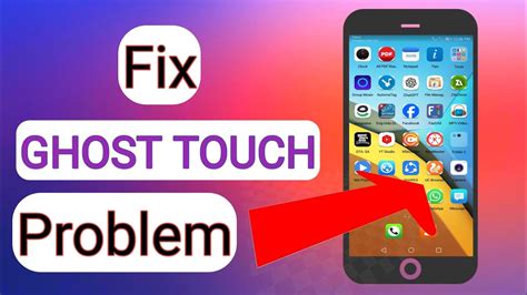 how to fix ghost touch problem in android 2024 new trick ️ ghost touch fixed simple trick