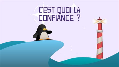 Cest Quoi La Confiance Cap Sur La Confiance