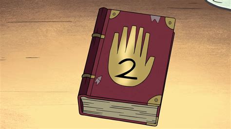Journal 2 Gravity Falls Wiki Fandom