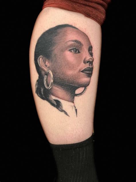 Youtube Sade Tattoos