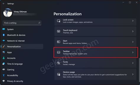 How To Move Align Taskbar Icons To The Left In Windows 11 Youtube Vrogue