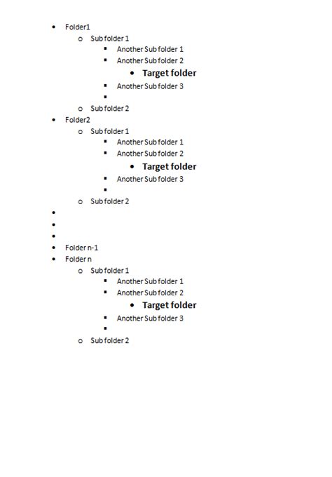 Directory Php Copy File To All The Folders Stack Overflow