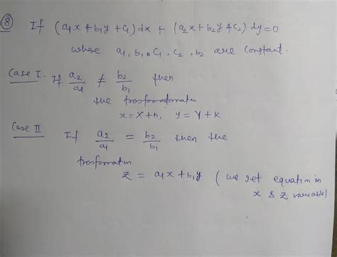 Find H And K Values Of Equation