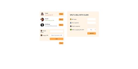 github ahmed elgendy25 eat n split pay for me or pay for you