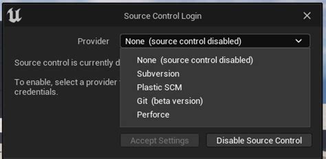 Perforce For Unreal A Beginners Guide Larst Of Us