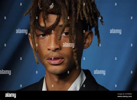 Jaden Smith Arrives At The Fifth Annual Academy Museum Gala On Saturday