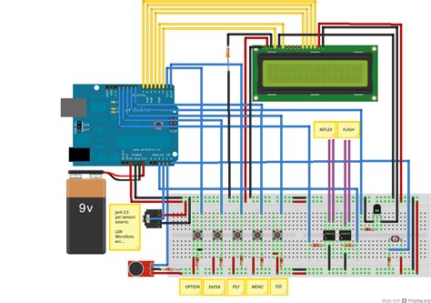 Triggert Intervallometro Quarta Parte Mauro Alfieri Wearable Domotica Robotica Elettronica