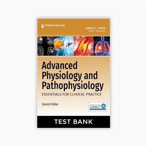Advanced Physiology And Pathophysiology Essentials For Clinical Practice 2nd Edition Tkacs