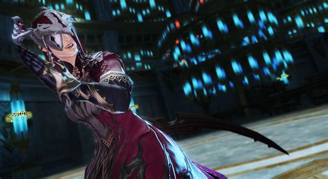 Draconic Phantom Thief Eorzea Collection