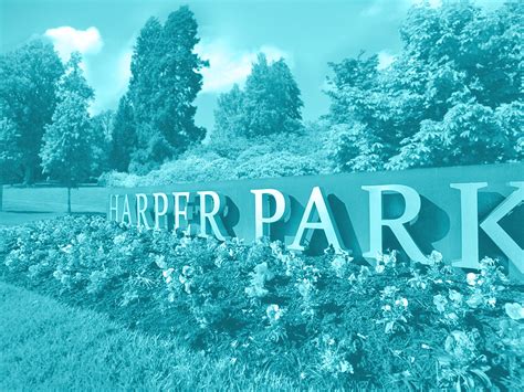 Developer Branding For Harper Park Behance