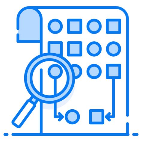 Sampling Generic Blue Icon
