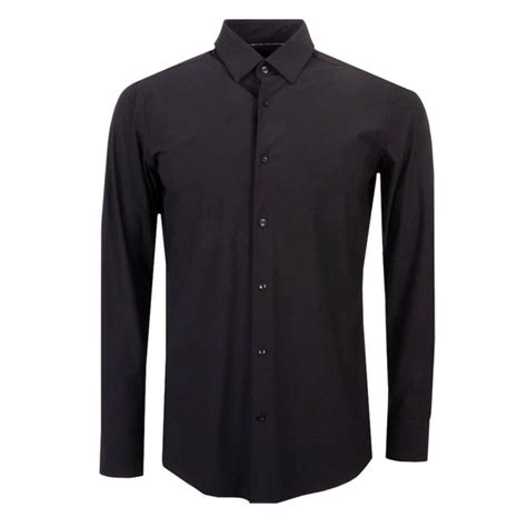 Boss Formal P Hank S Kent Performance Slim Shirt Oxygen Clothing