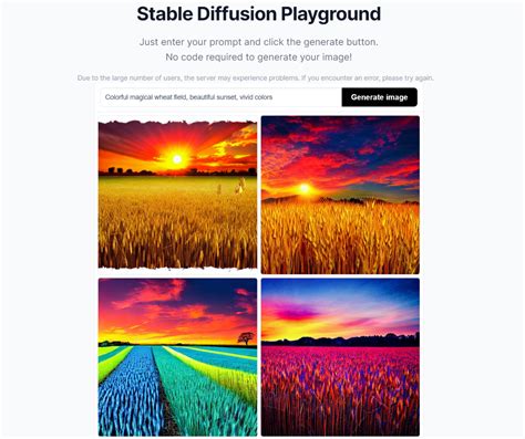Stable Diffusion Easy With AI