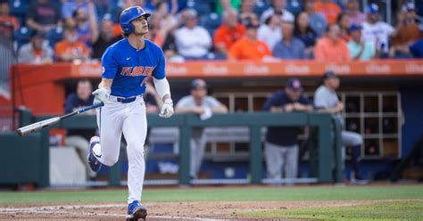 Jac Caglianone Breaks Florida Gators Home Run Record