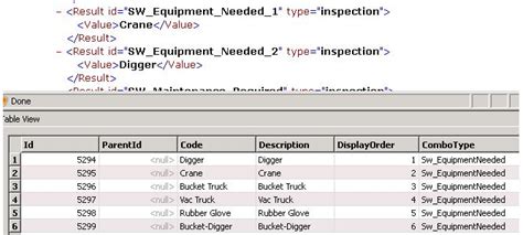 Fme Form Fme Set Attributes Based On A Lookup Table Geographic Information Systems Stack