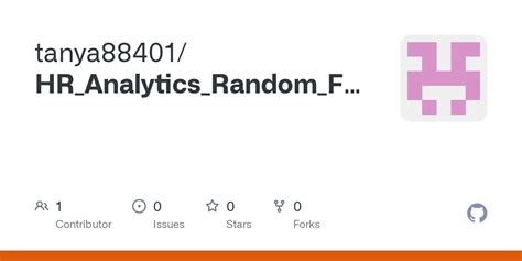 hr analytics random forest hr analytics rf 1 ipynb at main · tanya88401 hr analytics random