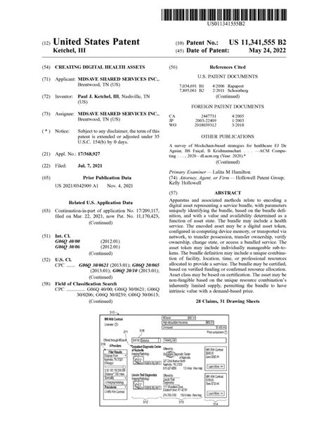 Emerging Technology Patents Patent Attorneys Hollowell Patent Group
