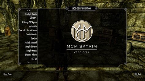 Sexlab Survival Page 4 Downloads Skyrim Adult And Sex Mods Loverslab