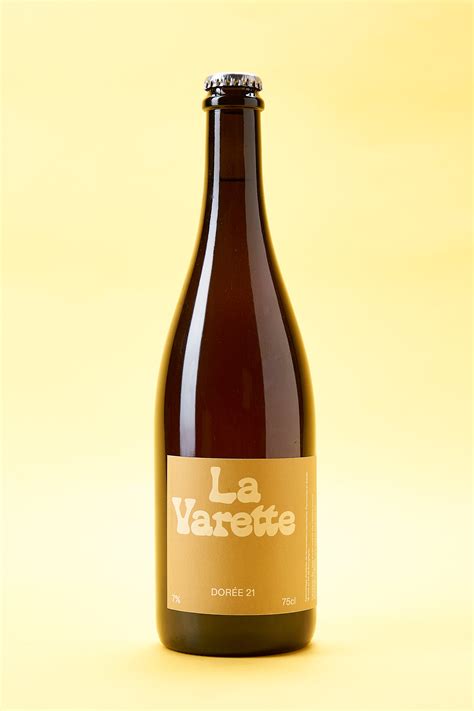 La Varette Dorée 2021 Buvance