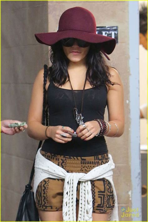 Vanessa Hudgens Vanessa Hudgens Boho Casual My Style