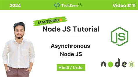 Node Js Tutorial 11 Asynchronous Vs Synchronous Programming Explained Hindi Urdu