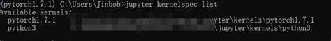 配置jupyter虚拟环境jupyter如何设置虚拟环境 Csdn博客