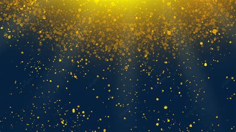 Light Point Light Effect Abstract Composition Horizontal Map Yellow