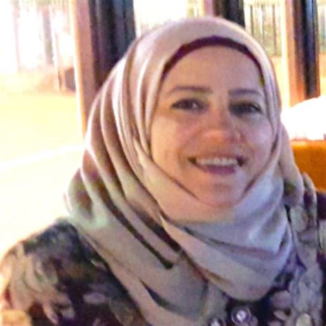 Yusra M B Mohsin Professor Assistant Phd Of Food Microbiology Al Mustansiriya