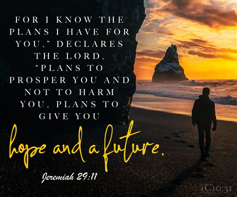 What Is The True Meaning Of Jeremiah 29 11 At Abbey Beatty Blog