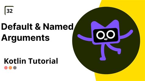 Default Argument And Named Arguments In Kotlin Kotlin Complete Course