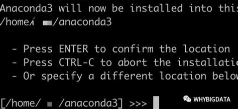 Ubuntu安装Anaconda及注意事项 腾讯云开发者社区 腾讯云